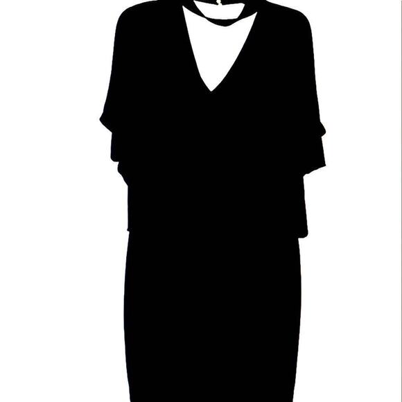 White House Black Market | Dresses | White House Black Market Black ...